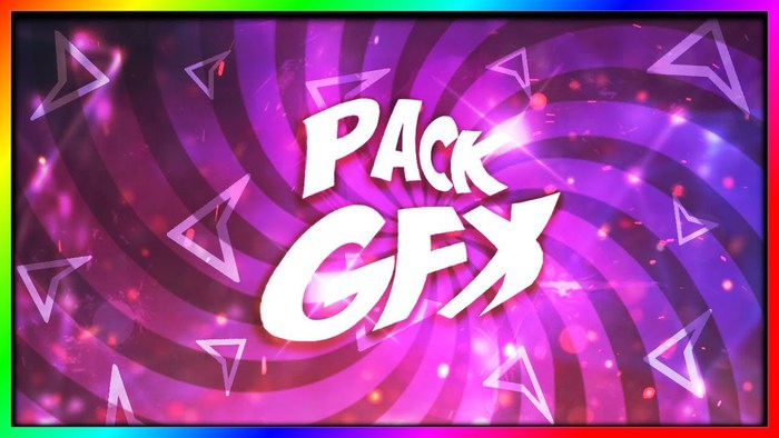 PACK GFX EFFET